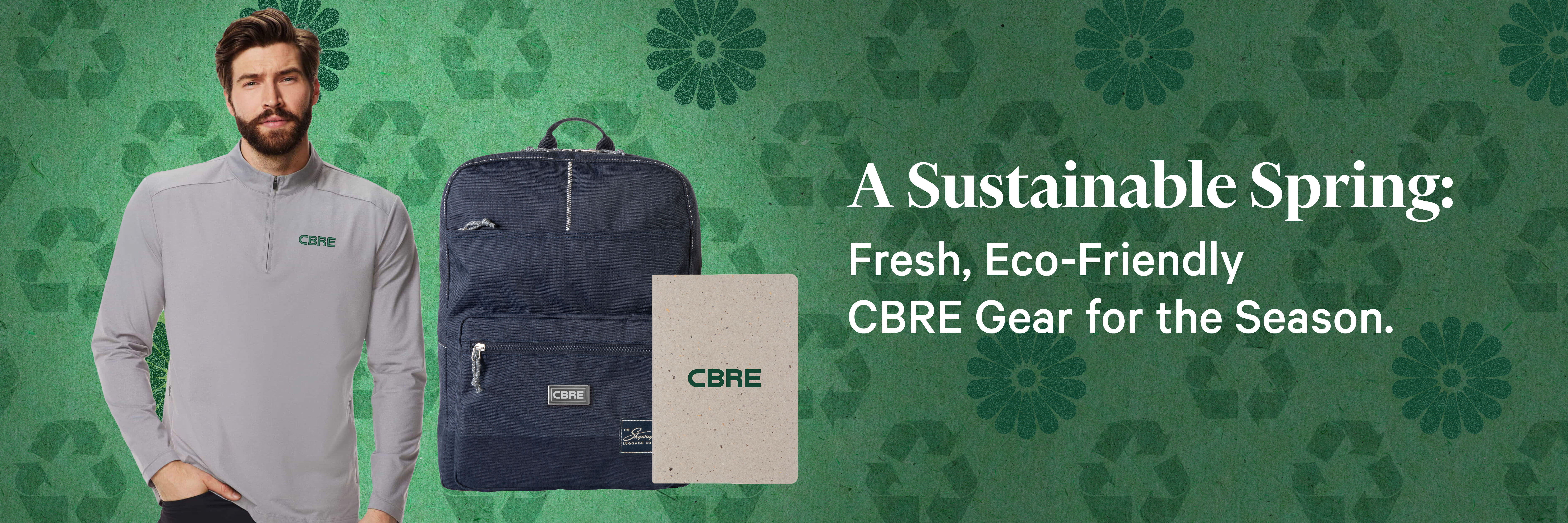 Kick Off Spring with Eco-Friendly Gear: Exclusive, Limited Time Store ...