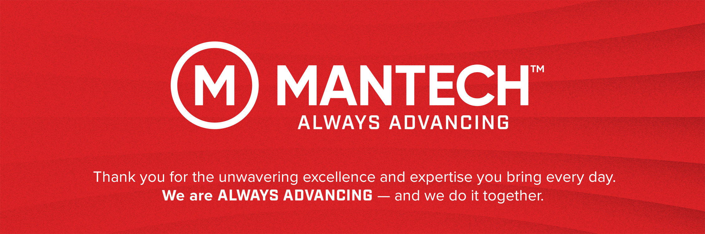 Mantech Employee Gift